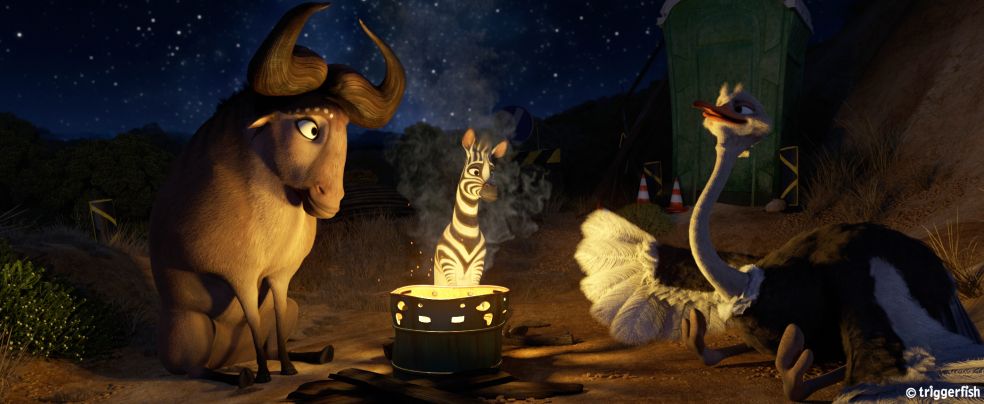 Movie Review – Khumba