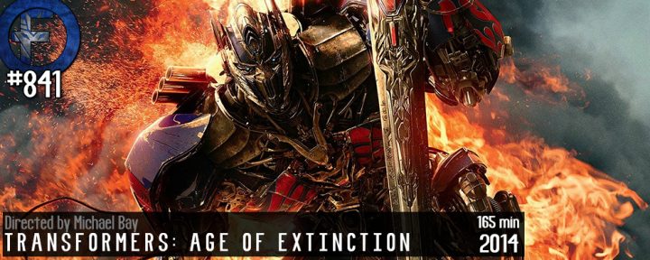 Movie Review – Transformers: Age Of Extinction