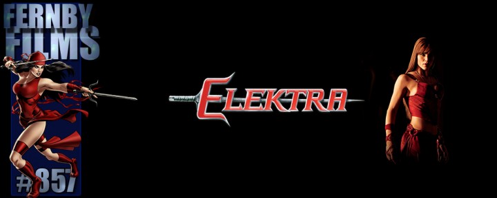 Movie Review – Elektra