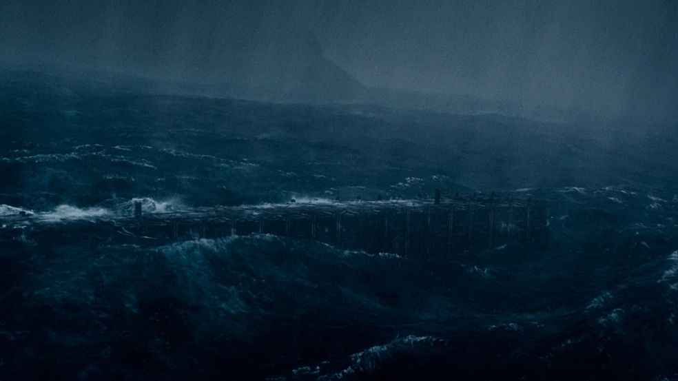 Movie Review – Noah – Fernby Films