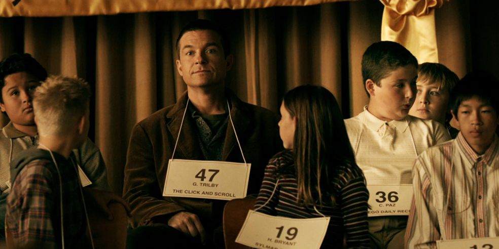 Movie Review – Bad Words