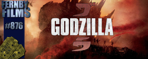 Movie Review – Godzilla (2014) – Fernby Films