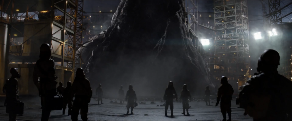 Movie Review – Godzilla (2014)