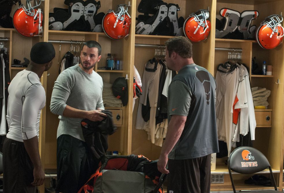 Movie Review – Draft Day