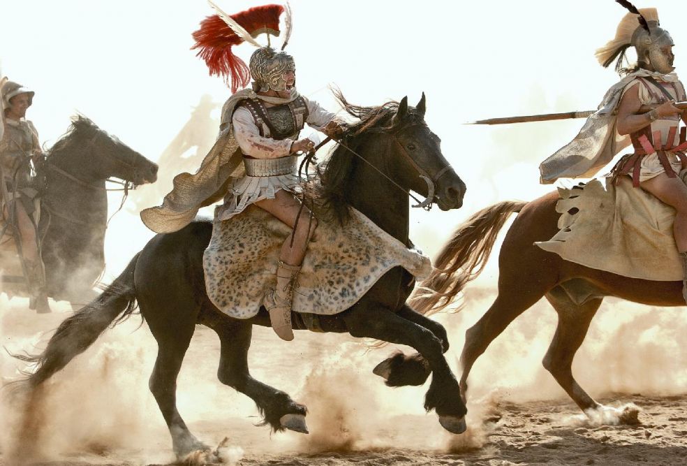 Movie Review – Alexander (Director’s Cut)