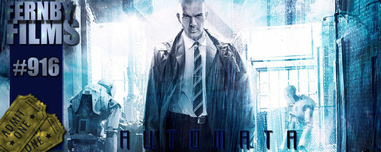 Movie Review – Automata – Fernby Films