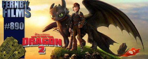 Movie Review – How To Train Your Dragon 2 – Fernby Films