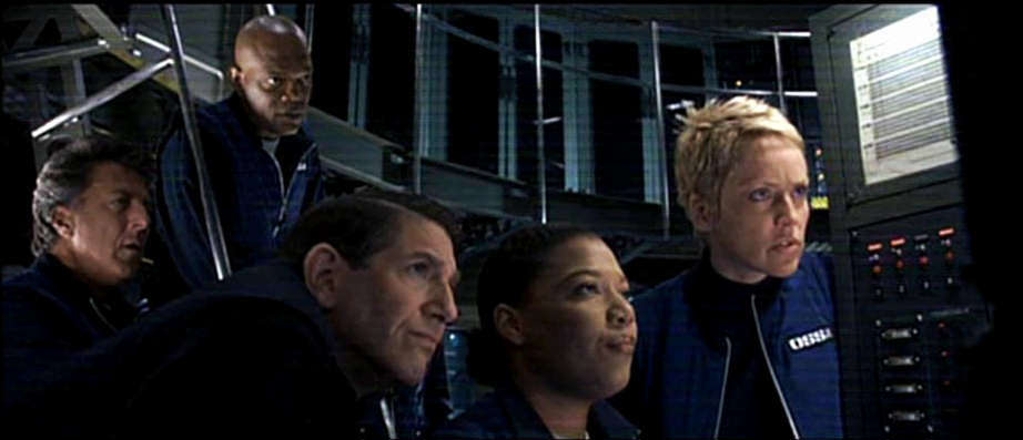 Movie Review – Sphere