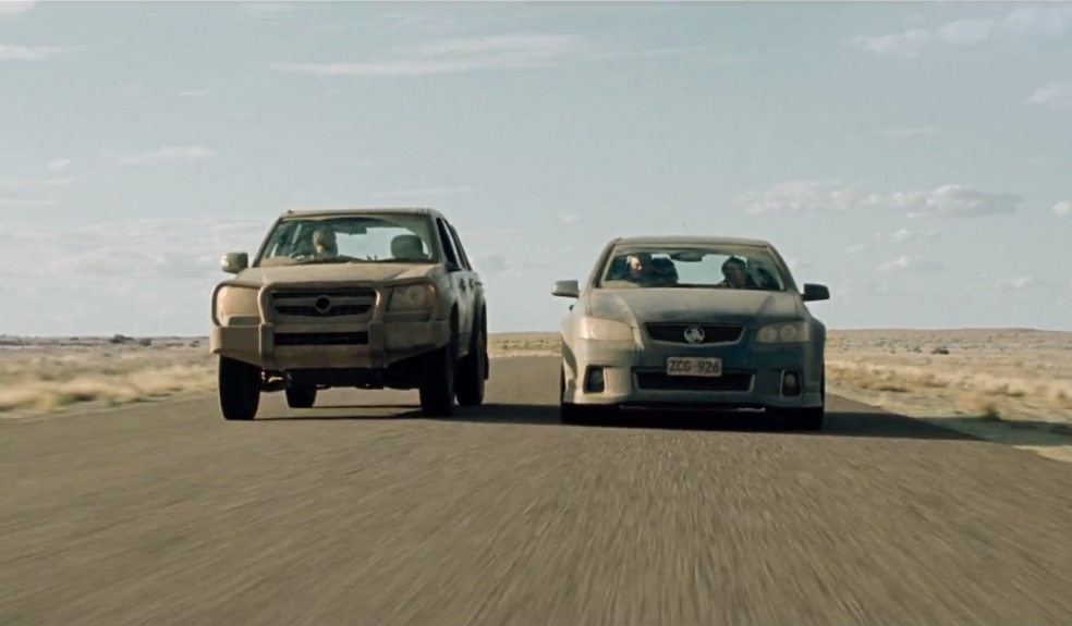 Movie Review – Rover, The (2014) – Fernby Films