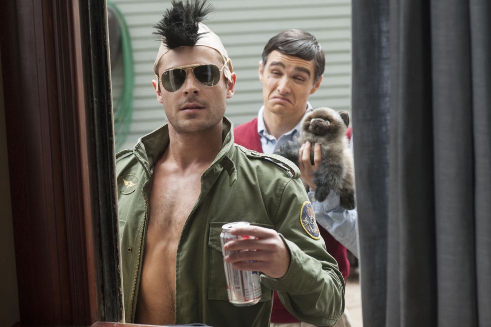 Movie Review – Bad Neighbors