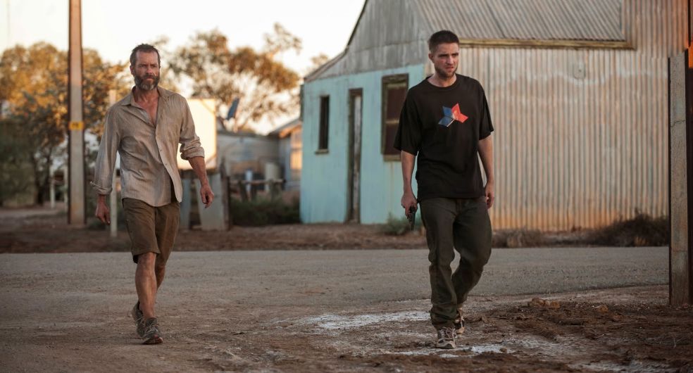 Movie Review – Rover, The (2014) – Fernby Films