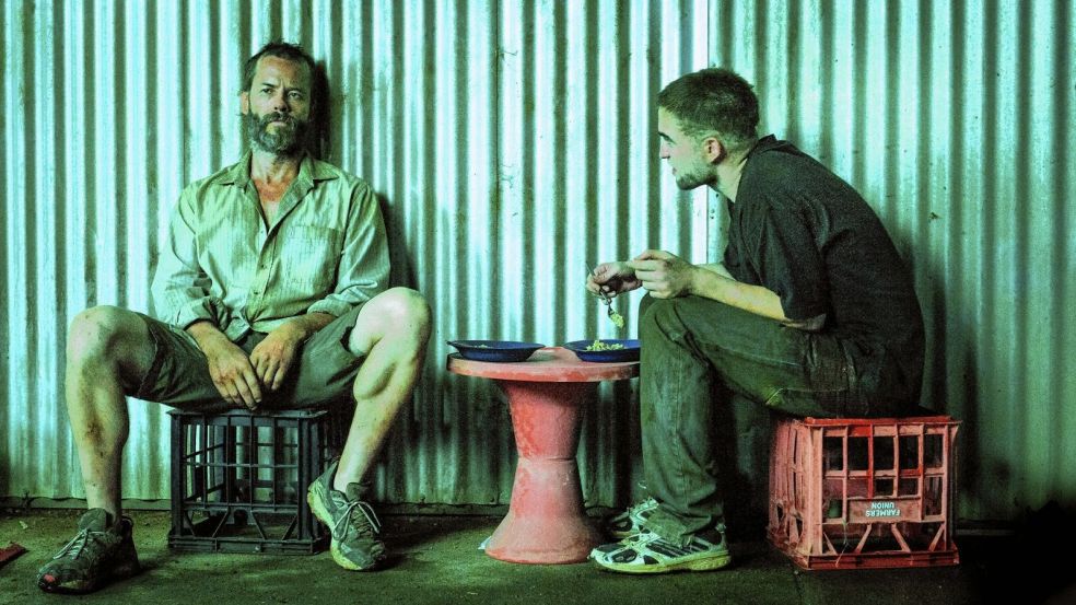 Movie Review – Rover, The (2014) – Fernby Films