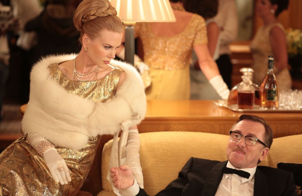 Movie Review – Grace Of Monaco – Fernby Films