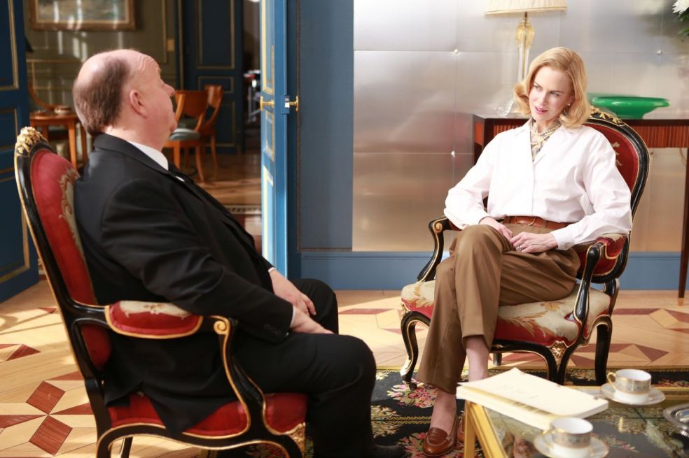 Movie Review – Grace Of Monaco – Fernby Films