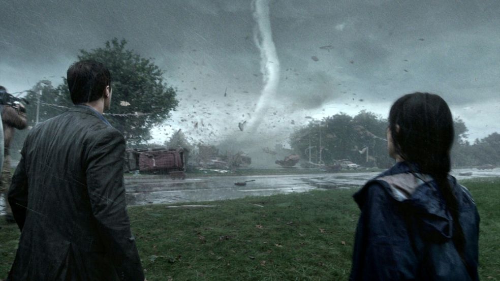 Movie Review – Into The Storm (2014)