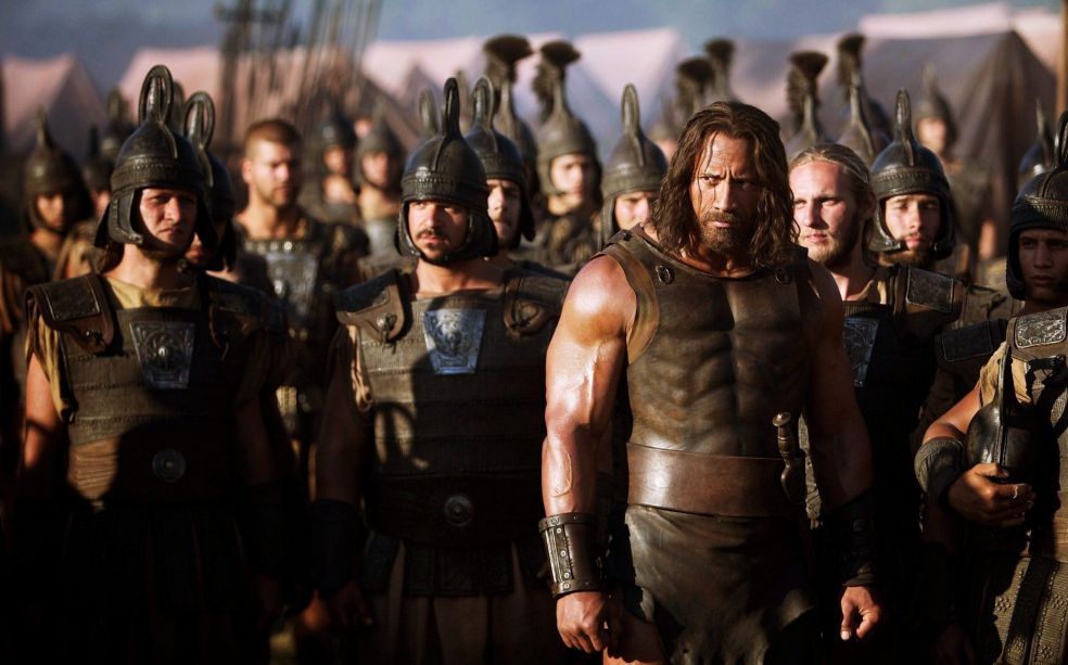 Movie Review – Hercules (2014) – Fernby Films