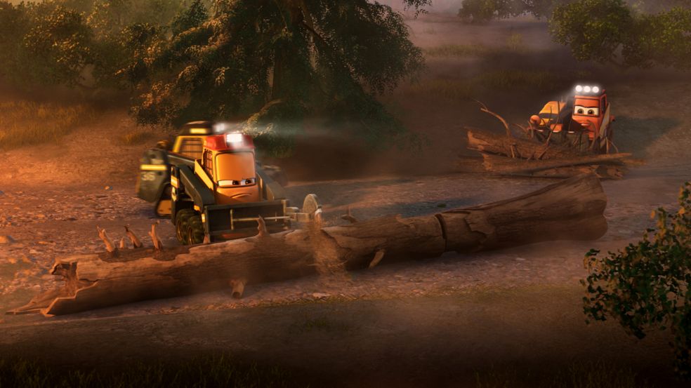 Movie Review – Planes: Fire & Rescue