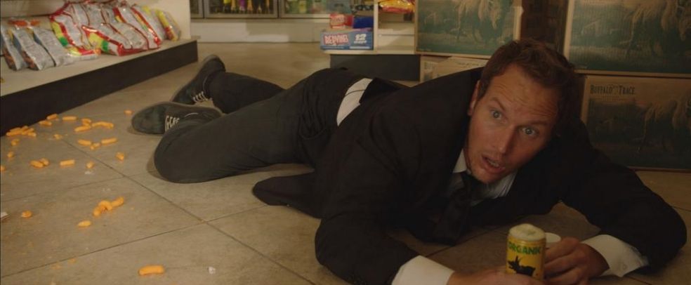 Movie Review – Stretch