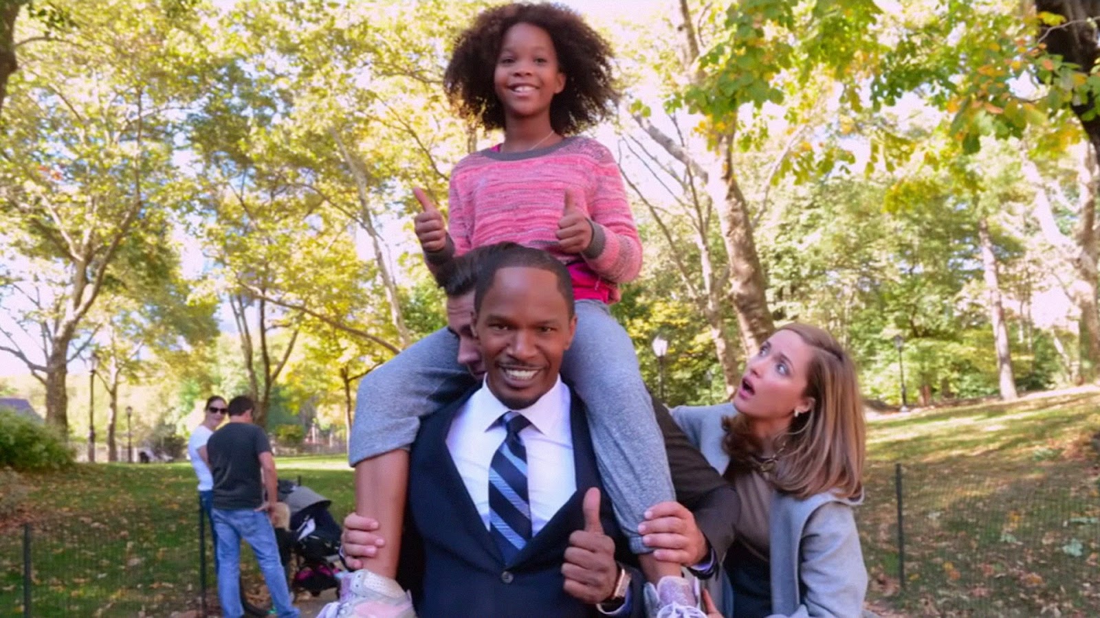 Movie Review – Annie (2014)