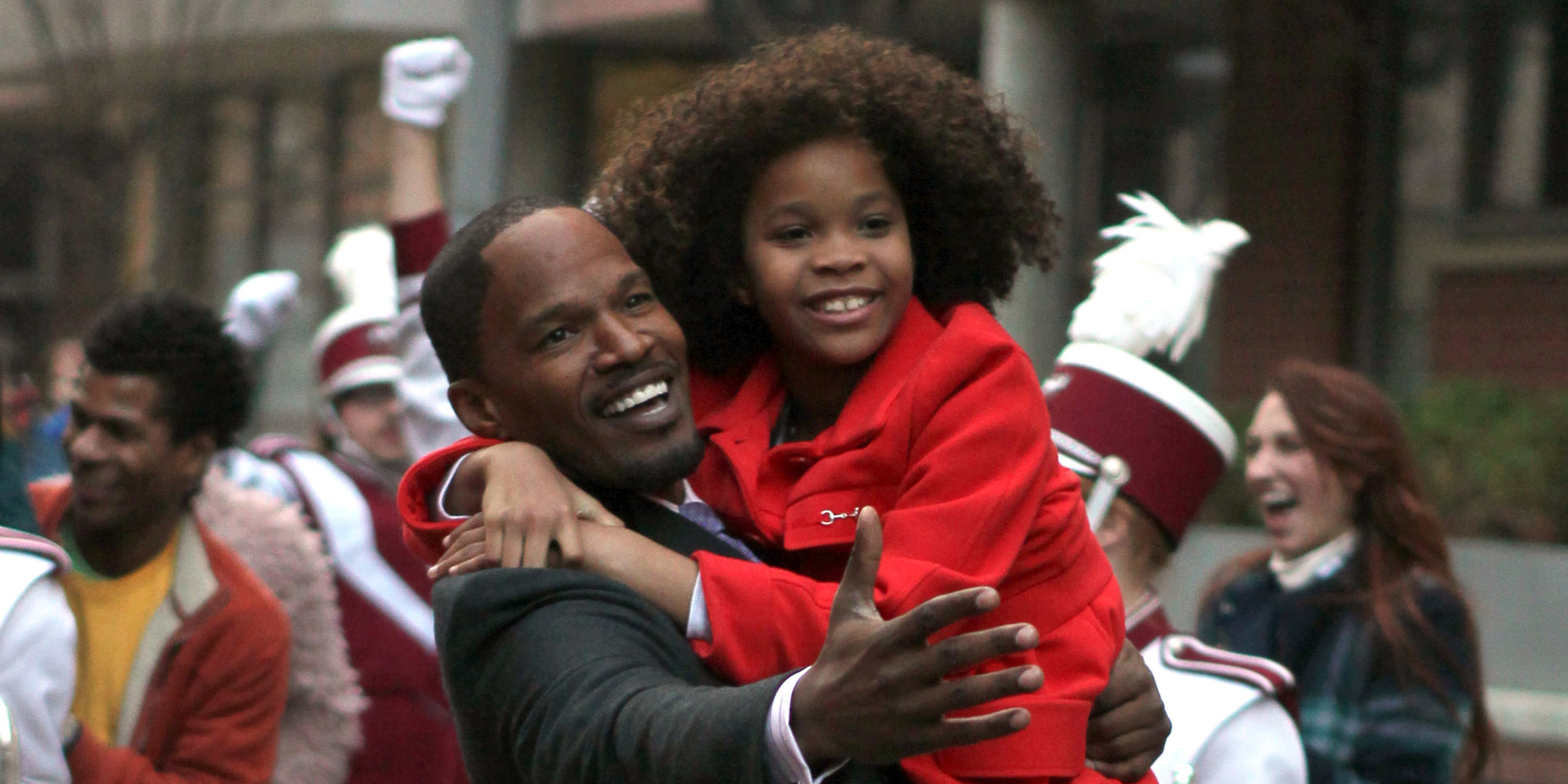 Movie Review – Annie (2014)