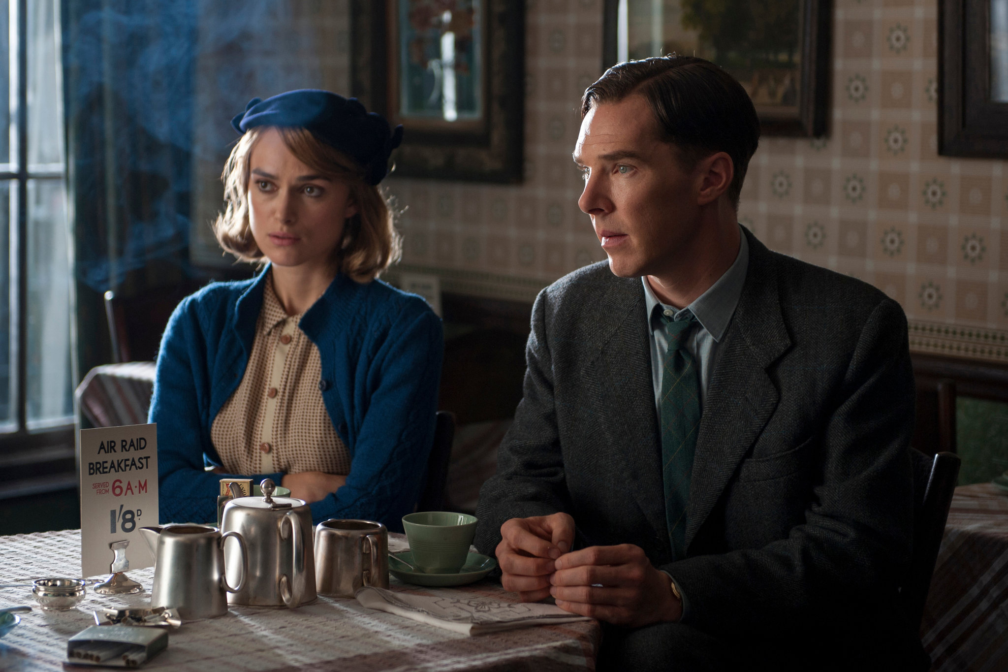 Movie Review – Imitation Game, The