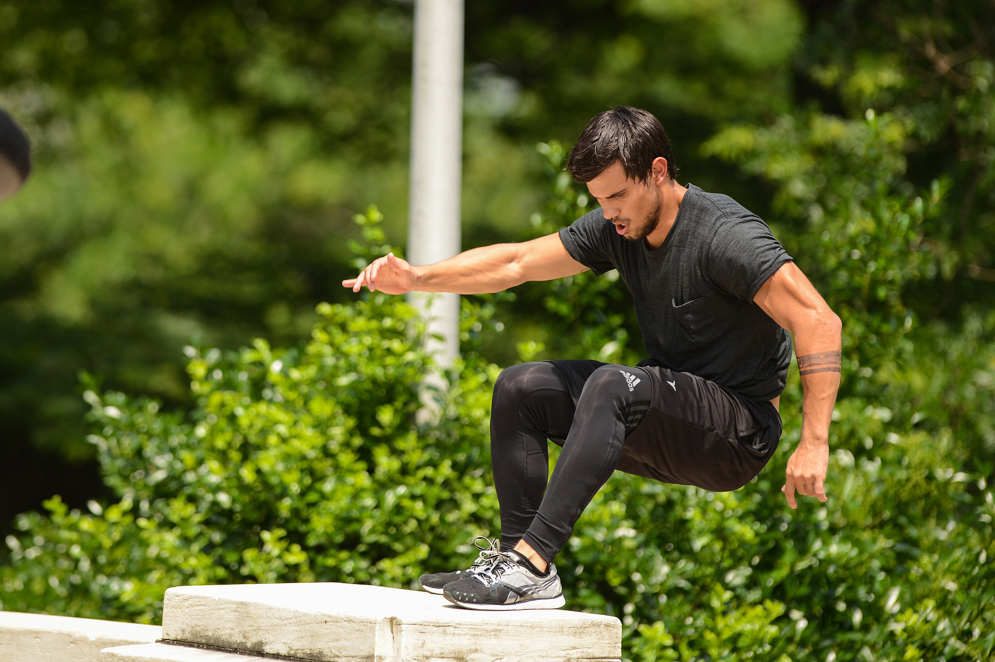 Movie Review – Tracers