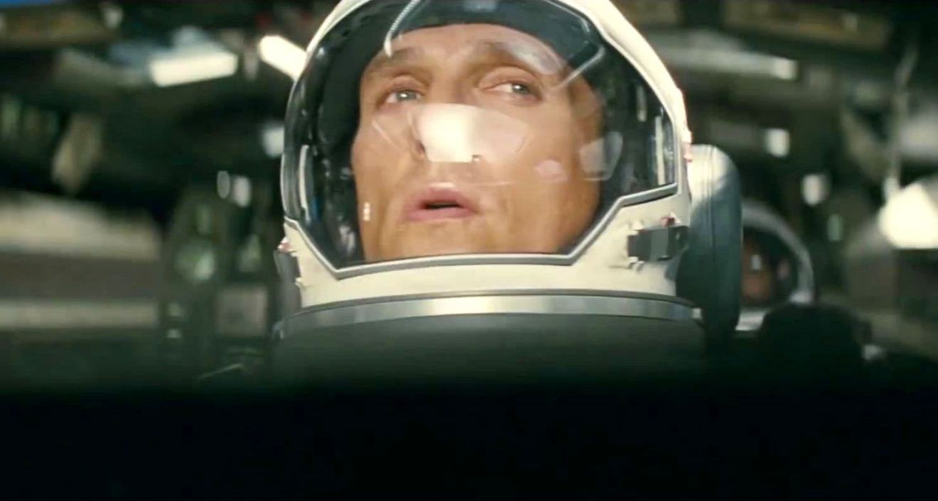 Movie Review – Interstellar – Fernby Films