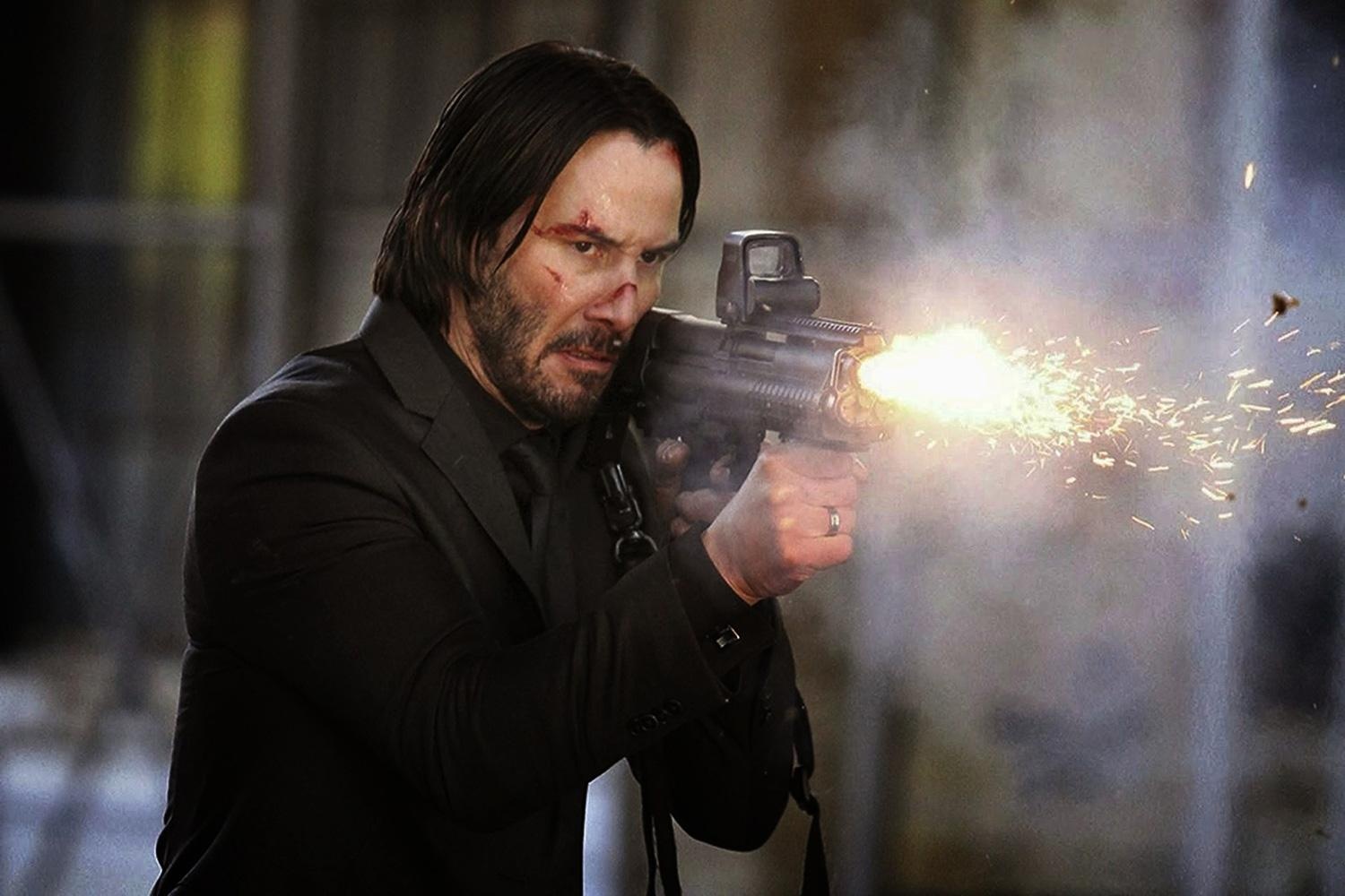 Movie Review – John Wick
