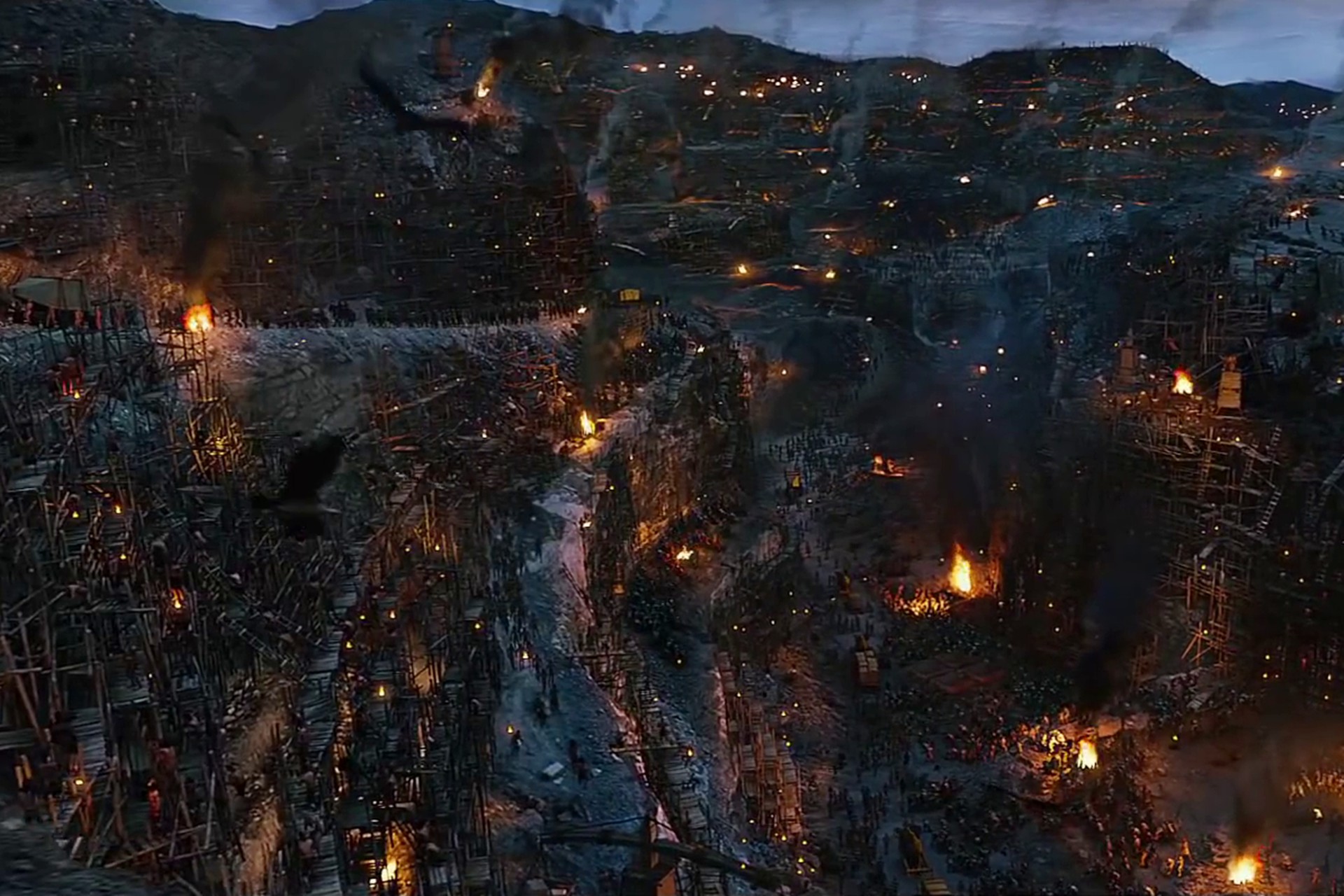 Movie Review – Exodus: Gods & Kings – Fernby Films