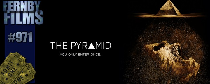 Movie Review – Pyramid, The