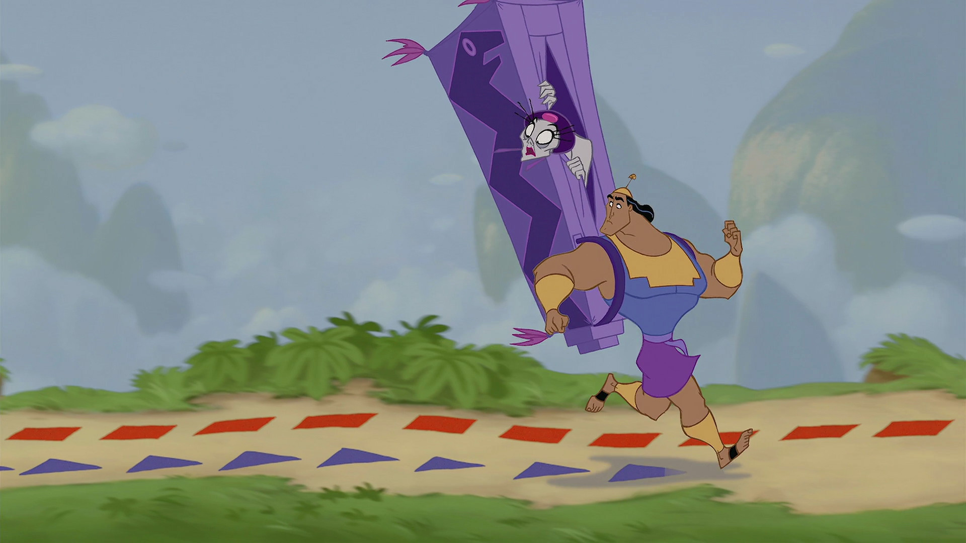 Movie Review – Emperor’s New Groove, The