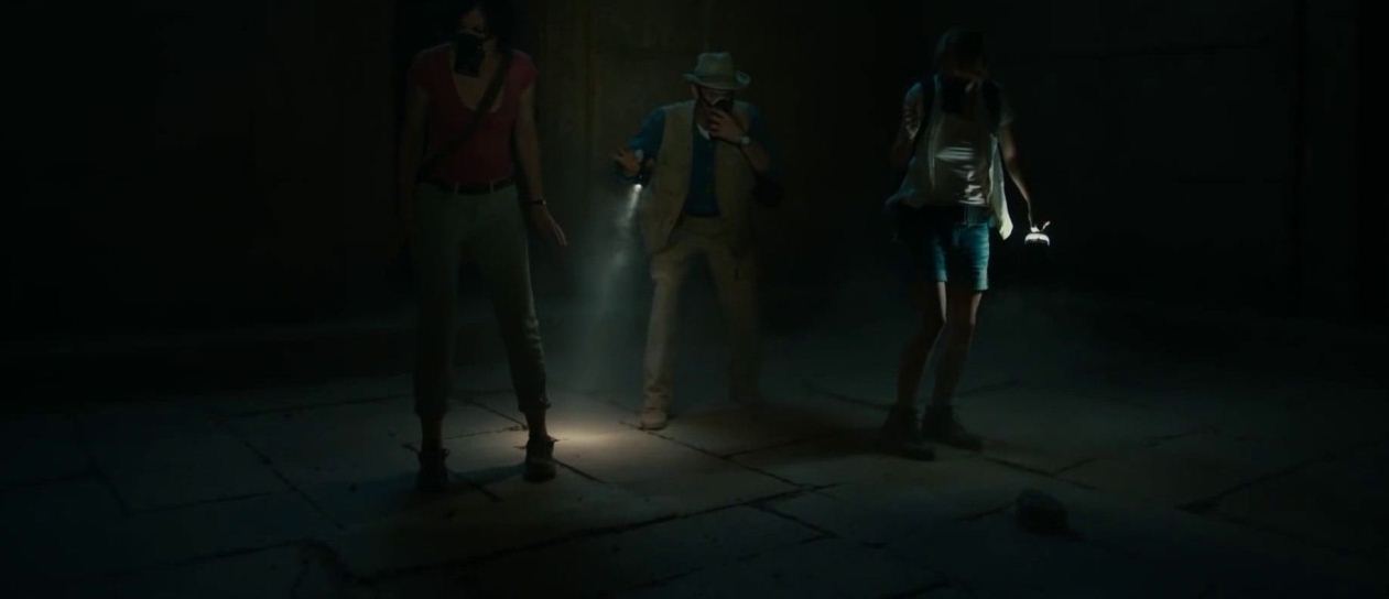 Movie Review – Pyramid, The