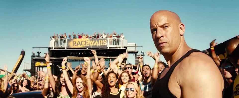Movie Review – Furious 7