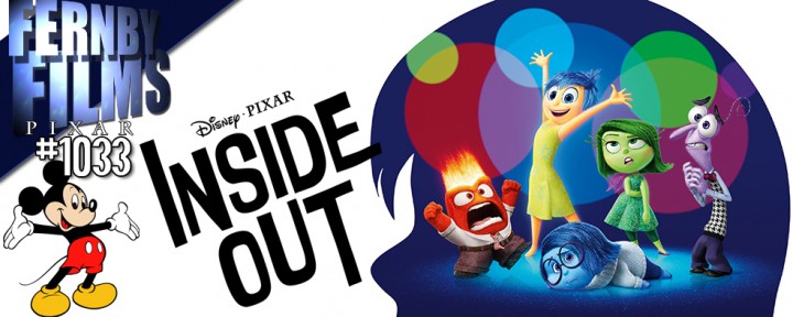 Movie Review – Inside Out