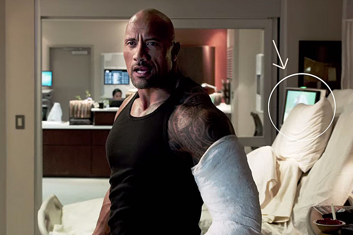 Movie Review – Furious 7