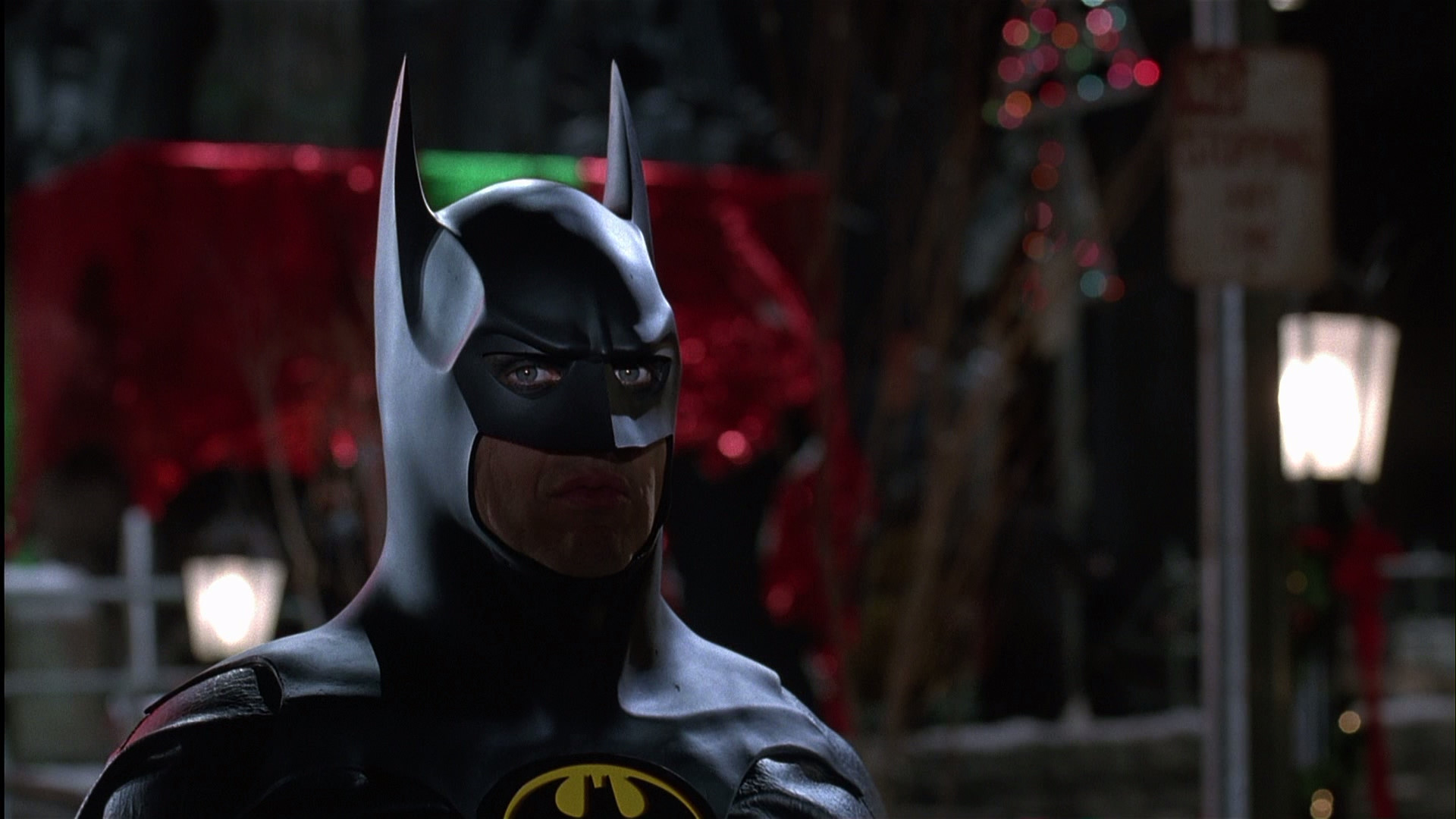 Movie Review – Batman Returns