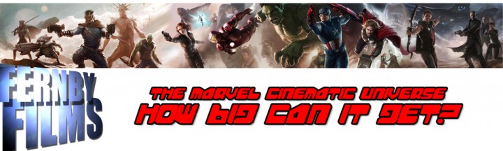 The Marvel Cinematic Universe: How Big Can It Get?