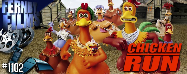 Movie Review – Chicken Run