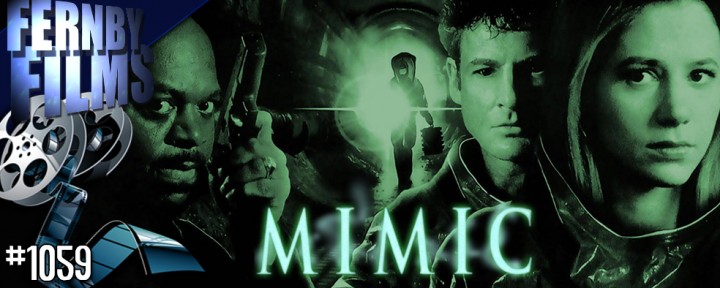 Movie Review – Mimic (Director’s Cut)