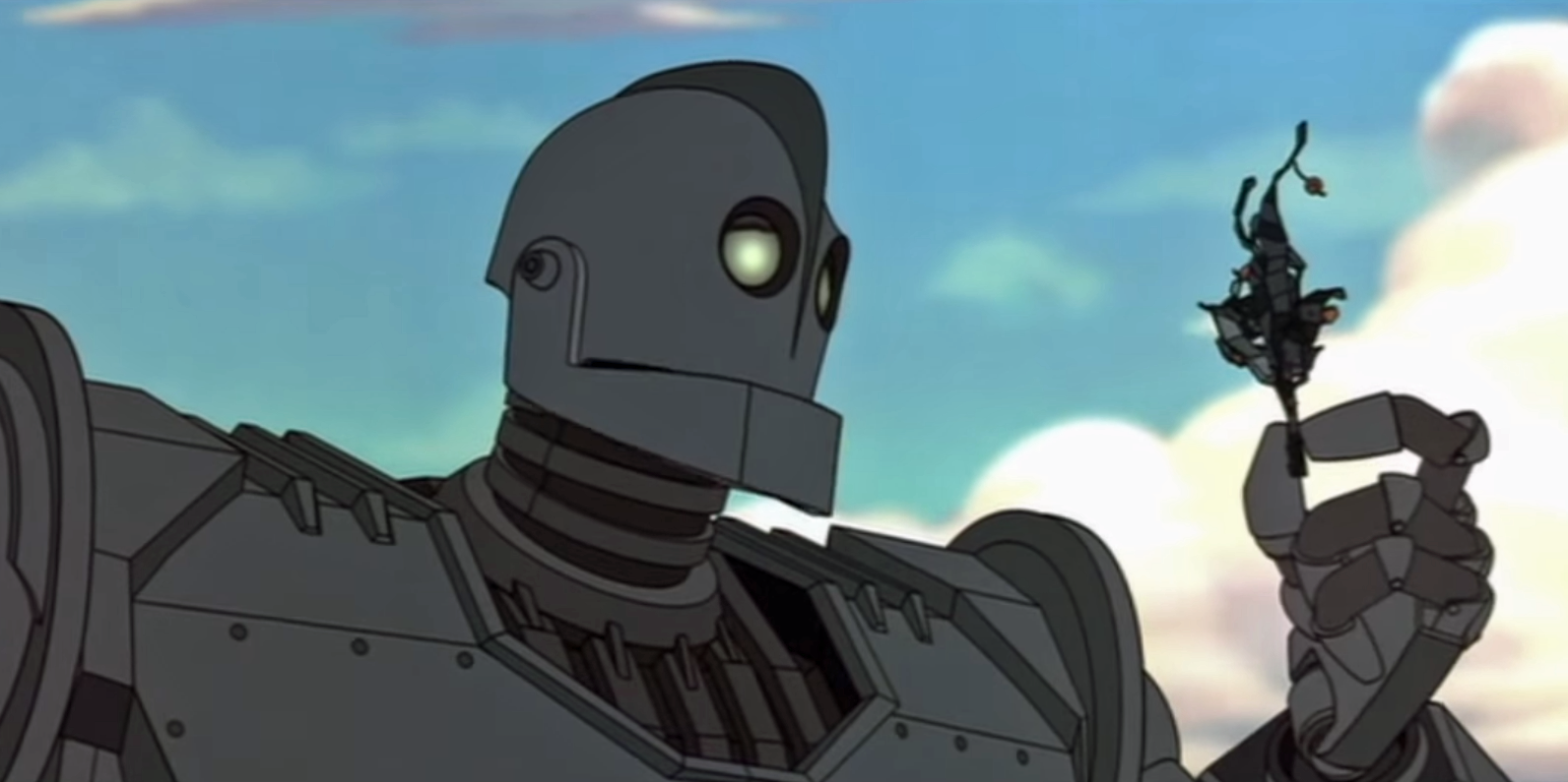 Movie Review – Iron Giant, The