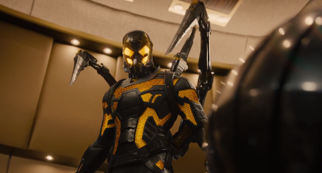 Movie Review – Ant-Man