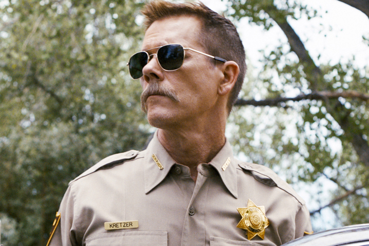 Movie Review – Cop Car