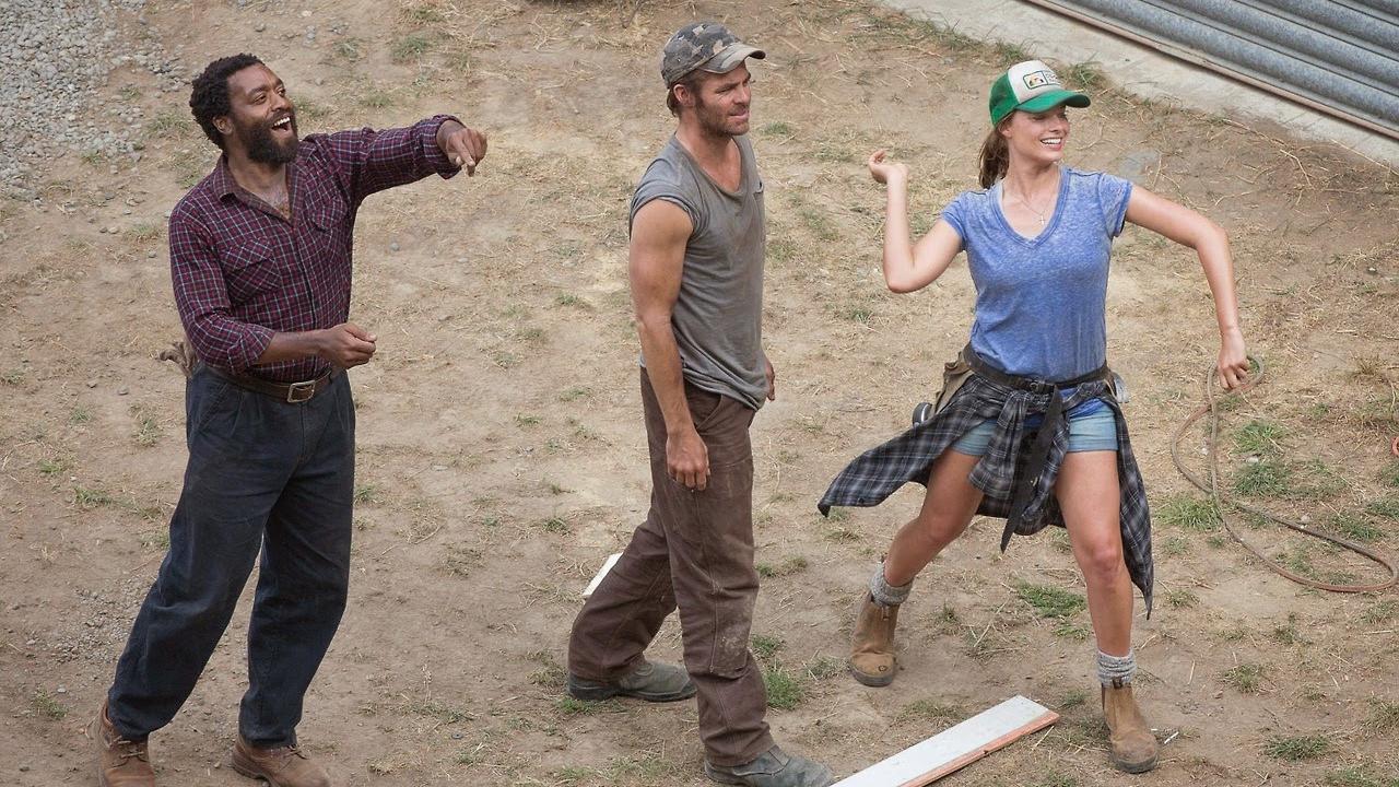 Movie Review – Z For Zachariah