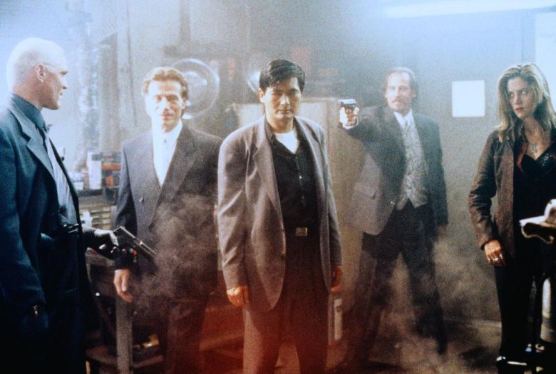 Movie Review – Replacement Killers, The