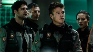 Movie Review – Infini