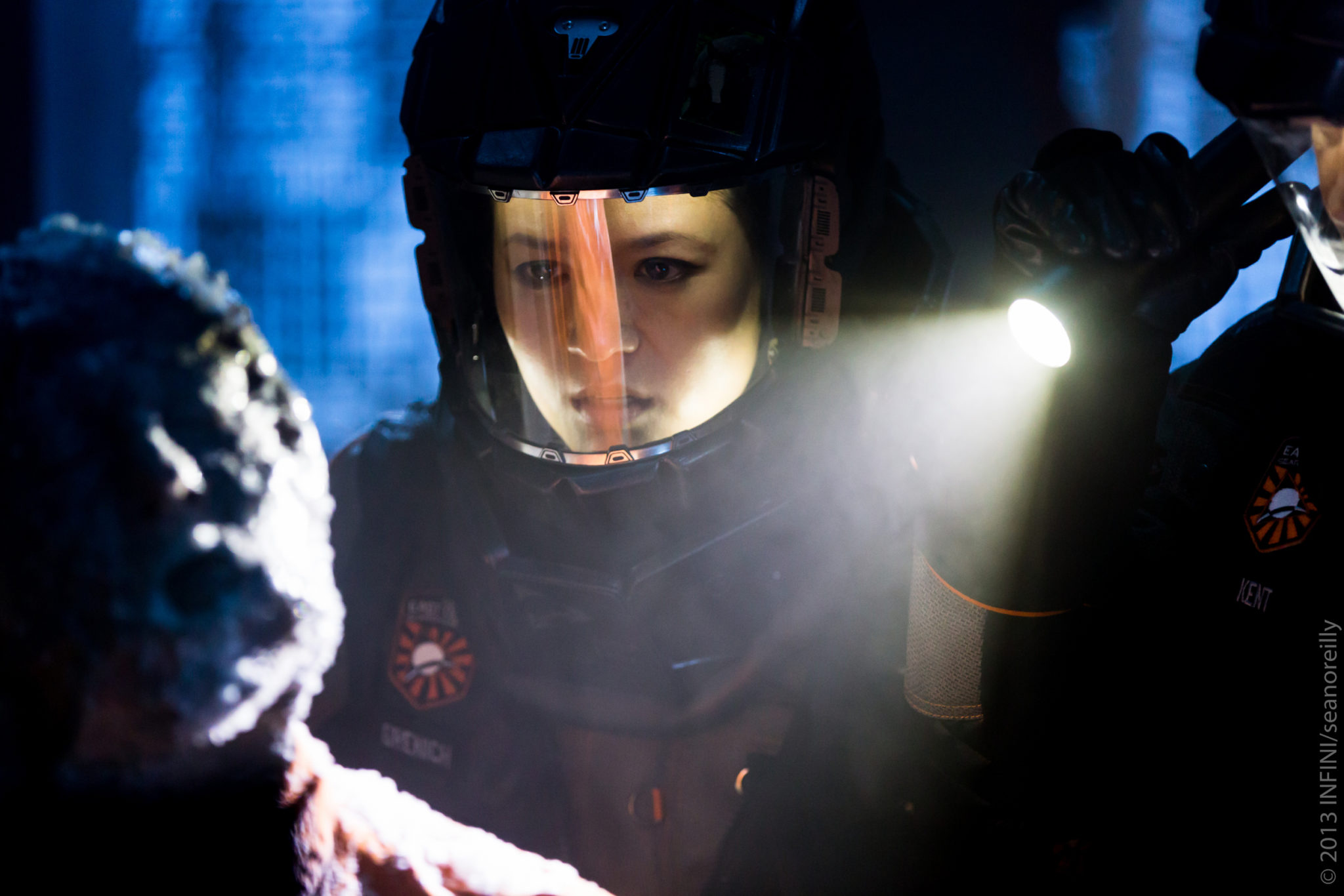 Movie Review – Infini