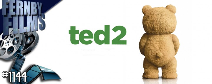 Movie Review – Ted 2