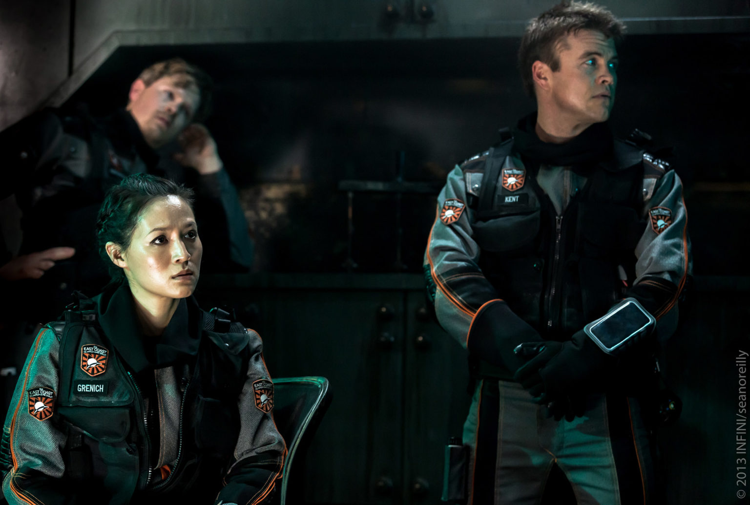 Movie Review – Infini