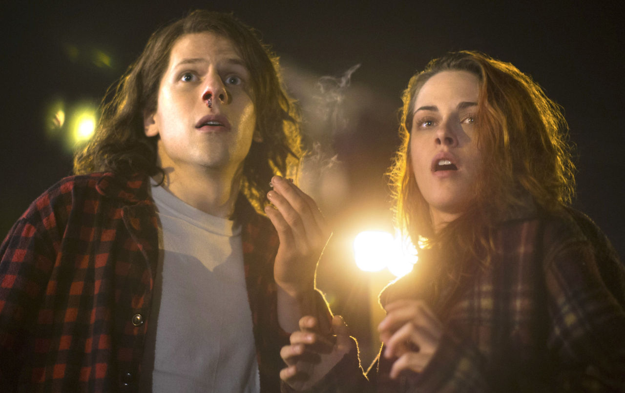 Movie Review – American Ultra