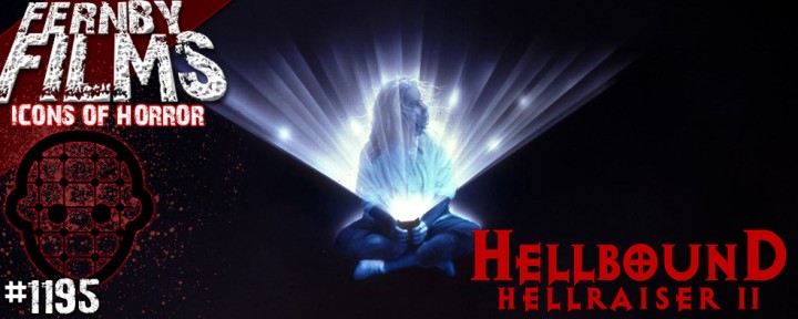 Movie Review – Hellbound: Hellraiser II